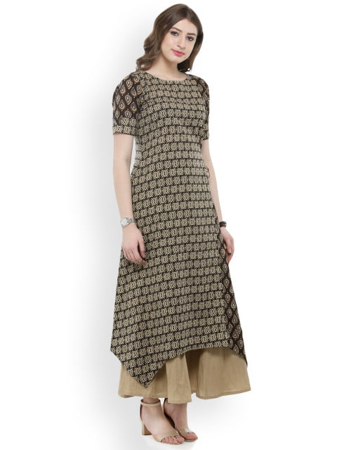 Salwar Suit Fashion - Tips to Choose Salwar Kameez Online | Infifashion