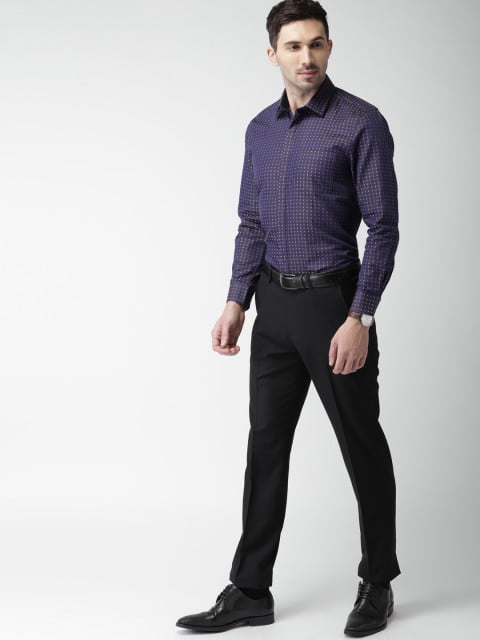 Five Ways to Style a Formal Shirt – Infifashion