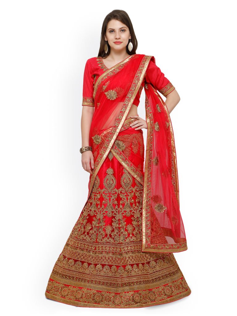 Pavadai Davani - Infifashion