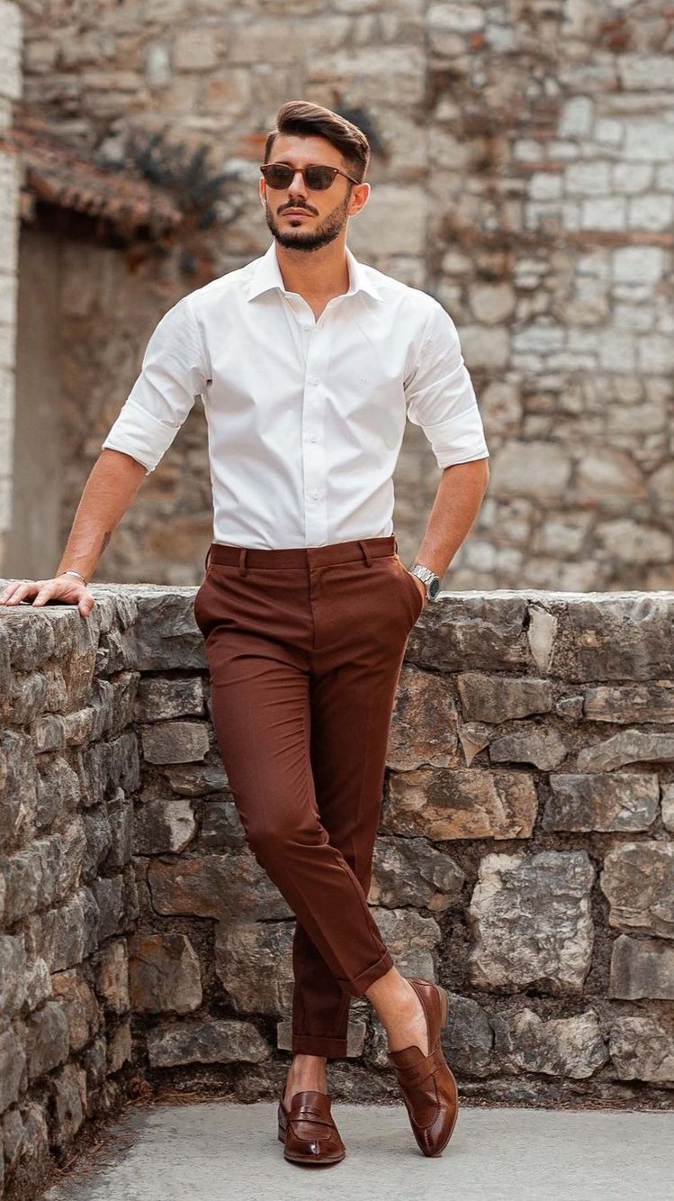 Formal Shirt Guide - Uncover New Styles That Enhances Your Elegance
