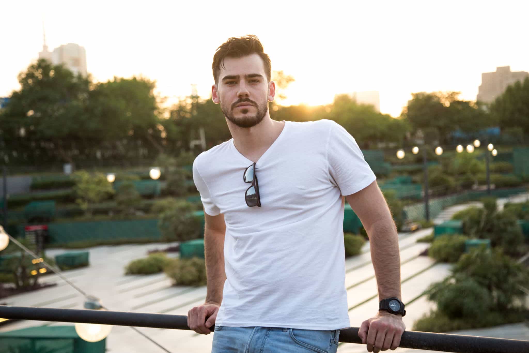 Guide to Men's Fashion: Ideas for college outfits for guys