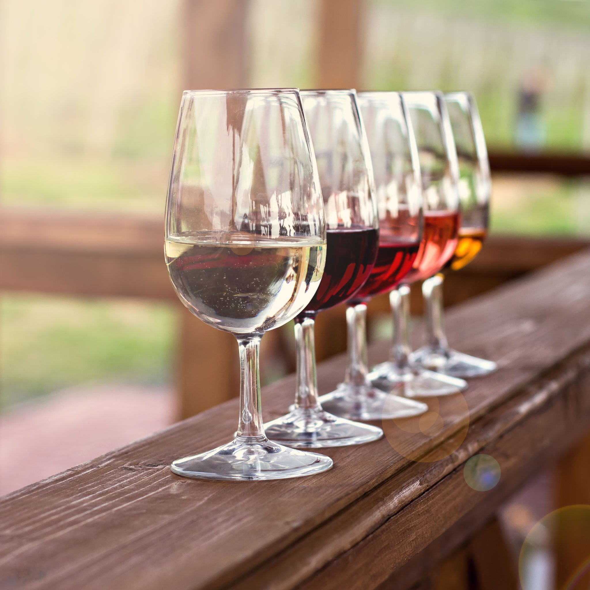 wine types - Infifashion