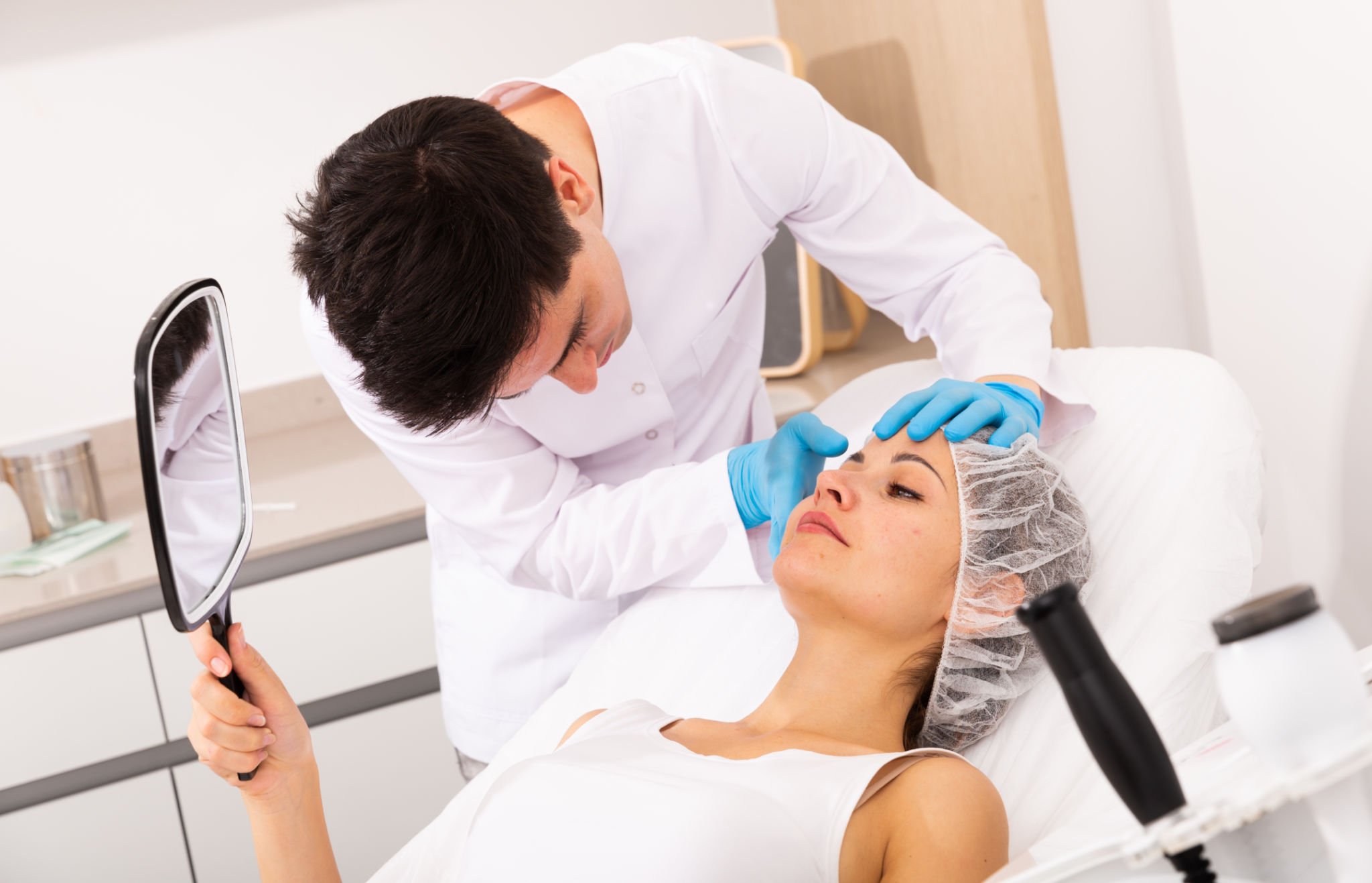 Visit a Dermatologist - Infifashion
