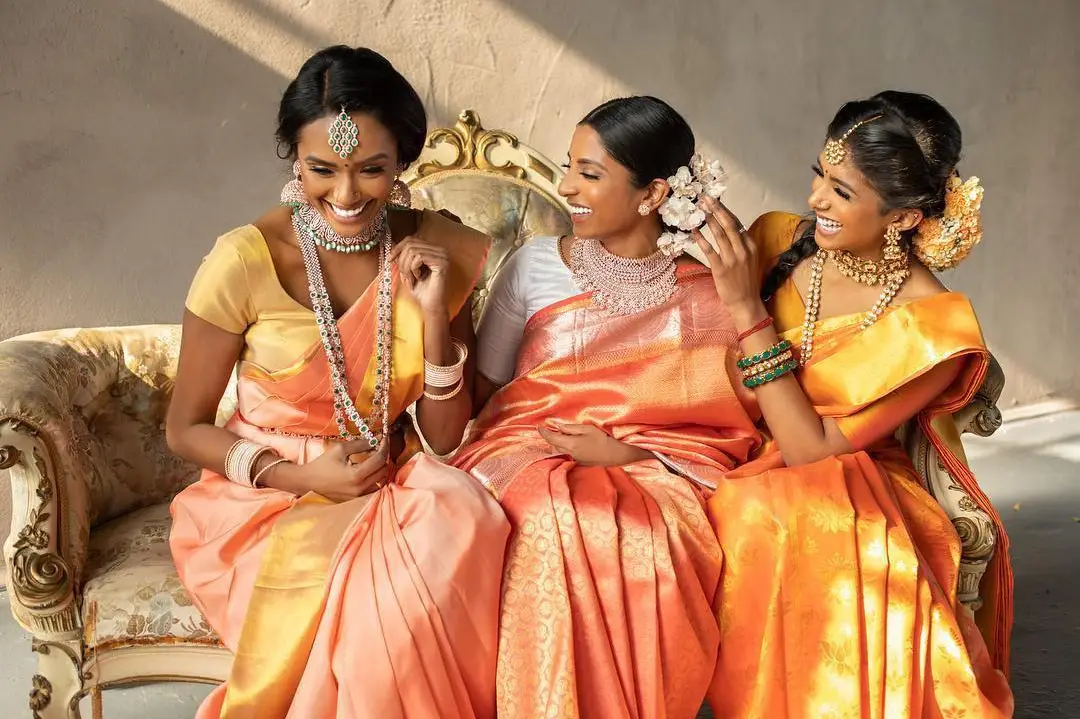 Different Types Of Silk Sarees: Diversity In Silk Sarees